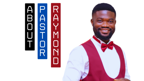 About Pastor Raymond – uphillchapel.org